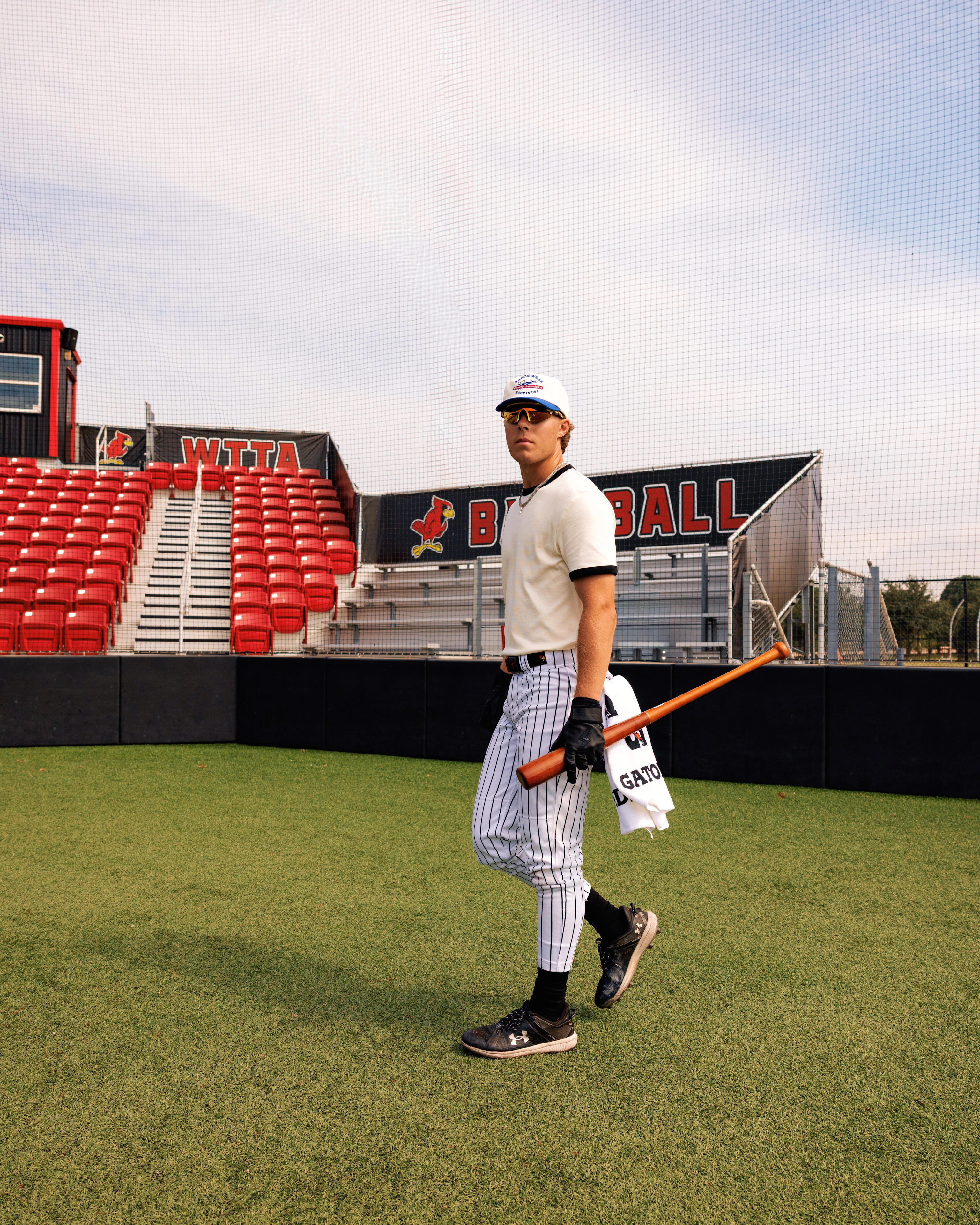 2025-26 Gatorade National Baseball Player of the Year revealed