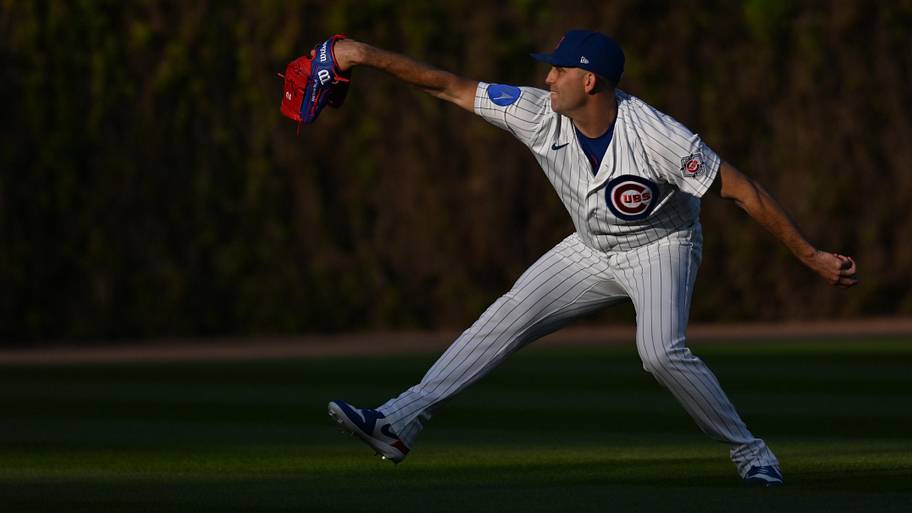 Cubs get much-needed good news on a pair of key injured pitchers