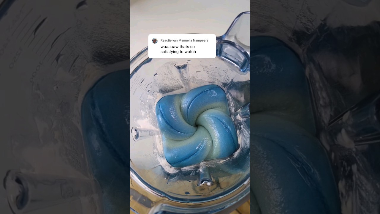 How satisfying is this smoothie on a scale of 1-10? 🤩