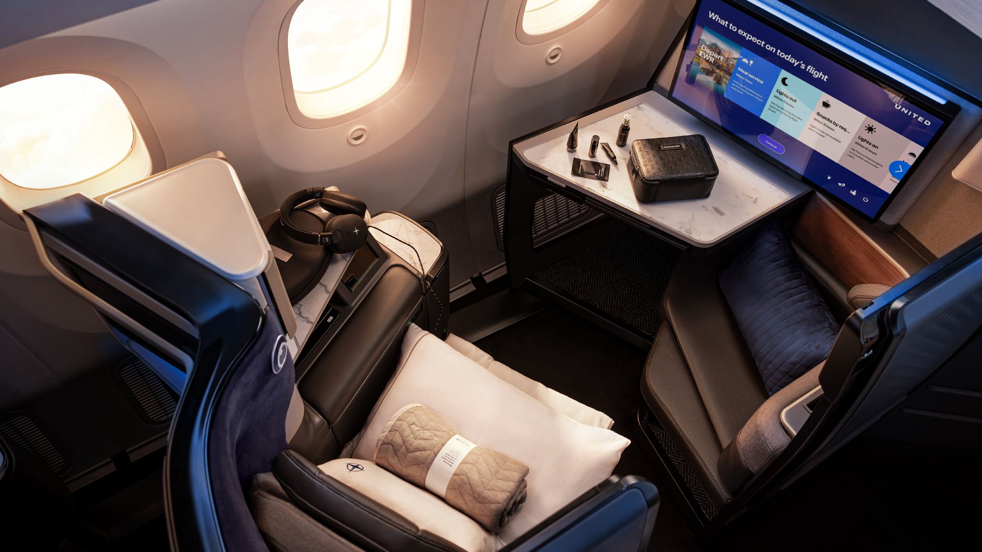 The problem United Airlines ran into when developing its new Polaris 2. ...