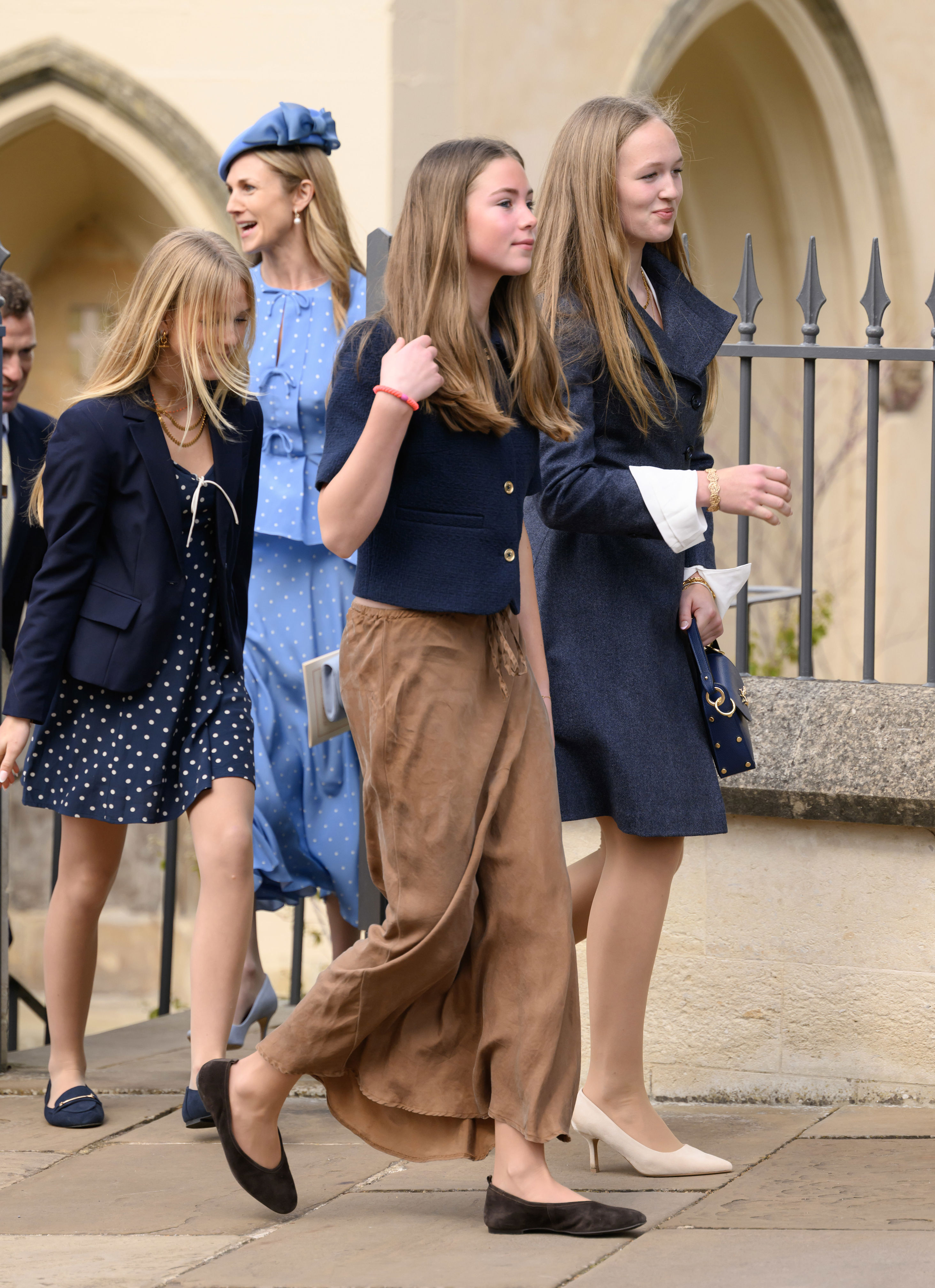 Peter Phillips and Harriet Sperling's kids won't be raised like William ...