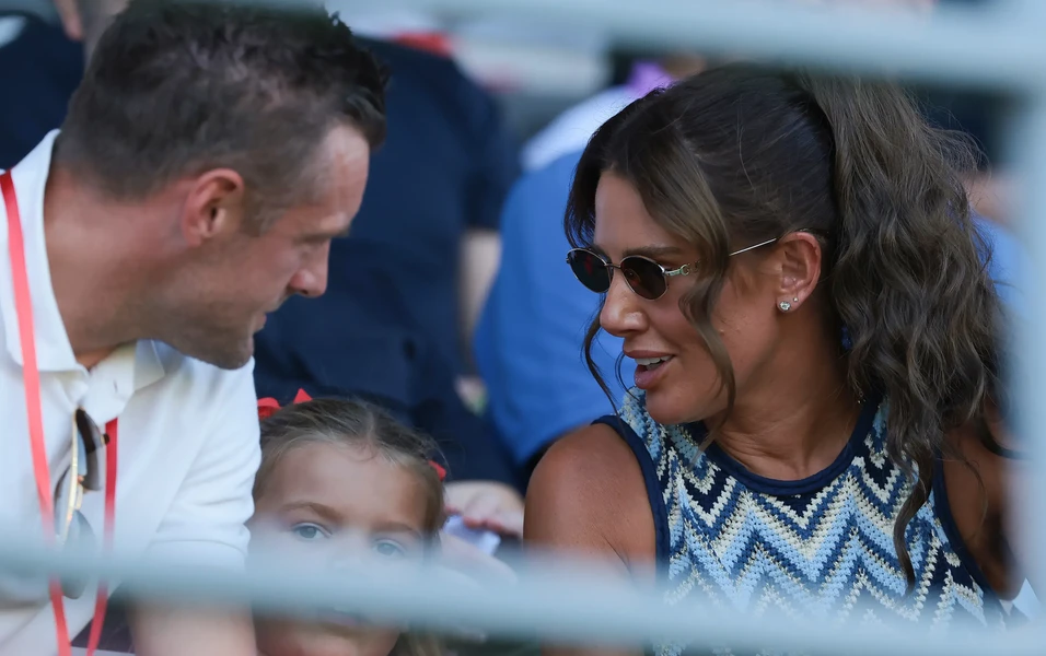 Rebekah Vardy’s ITV docuseries hit by poor reviews and burglary reveal