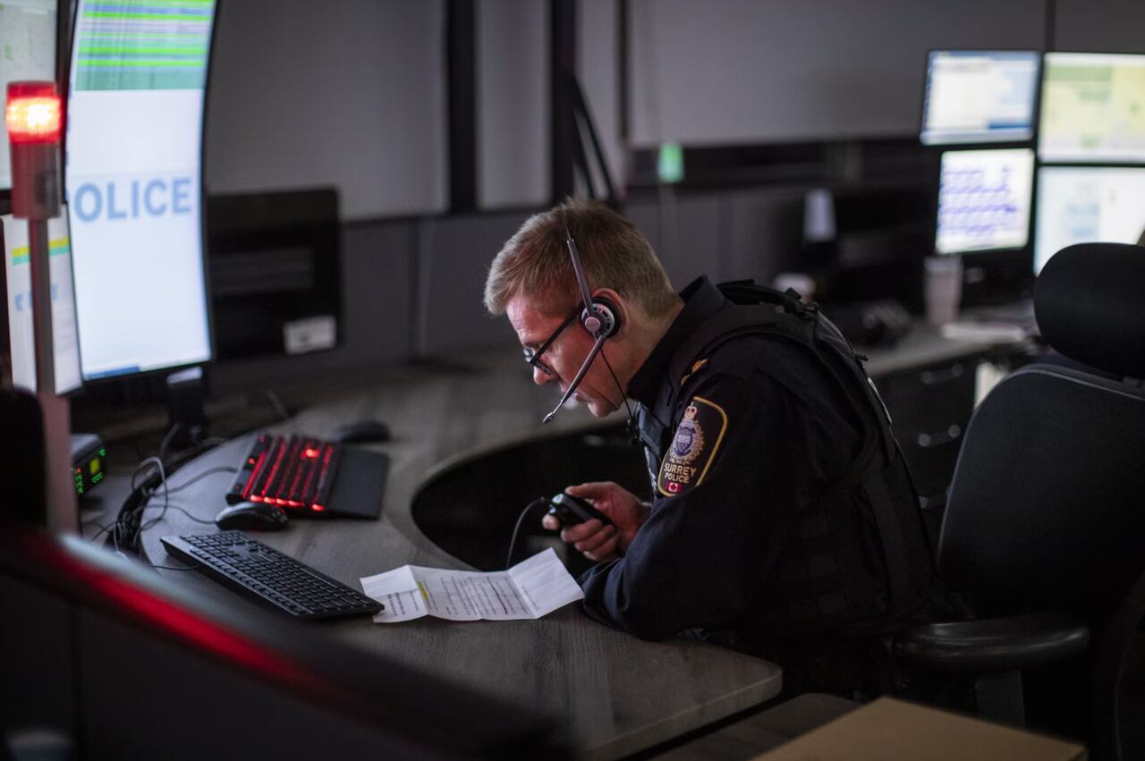 BC policing experts react to 'shock' departure of Surrey police chief