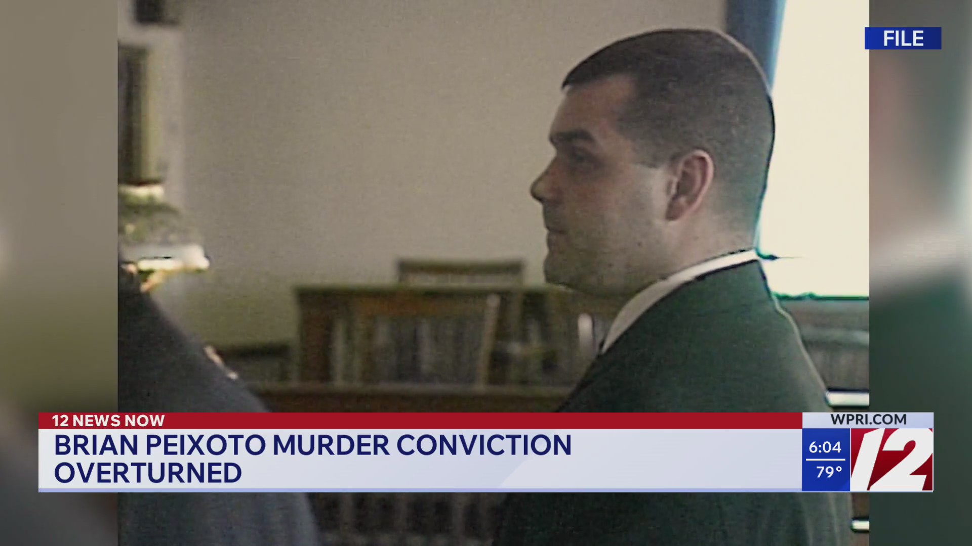Man’s life sentence vacated in 1996 death of 3-year-old