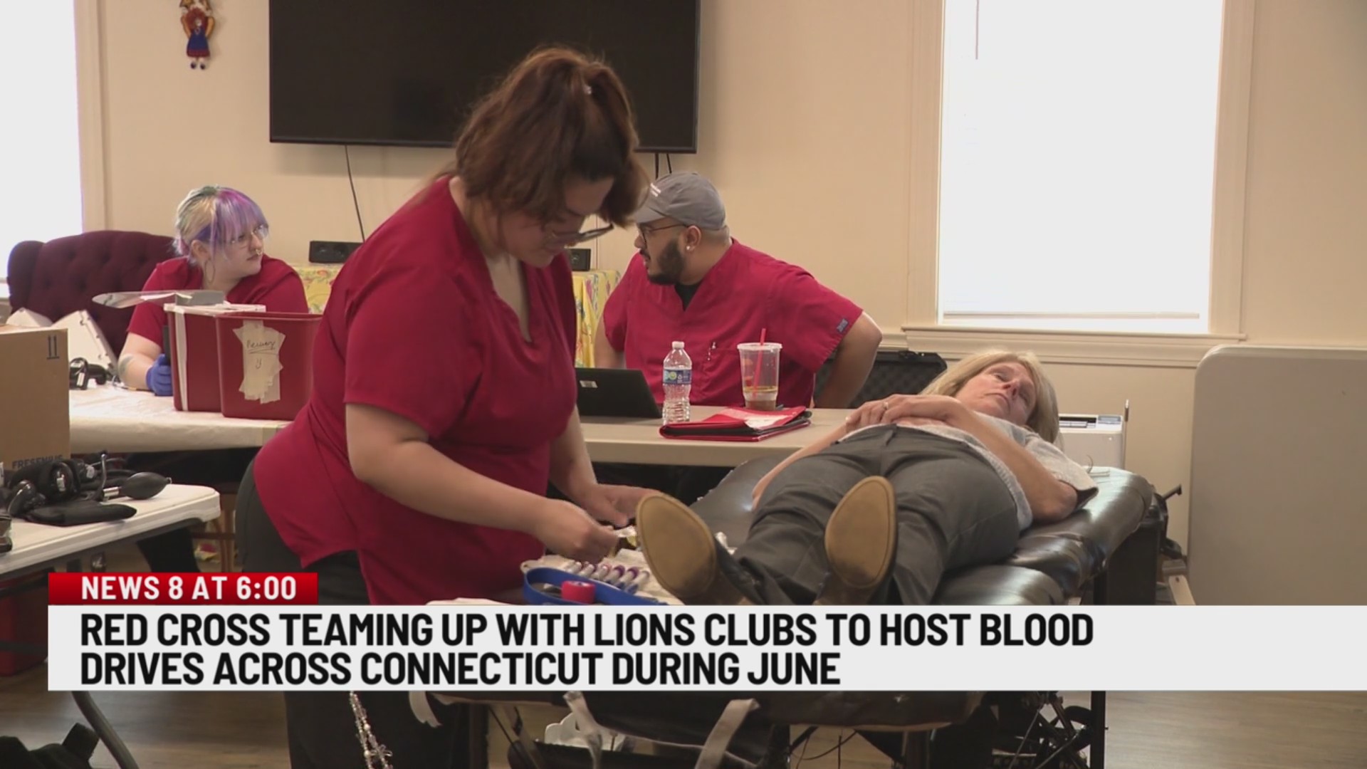 Where you can donate blood in Connecticut: List
