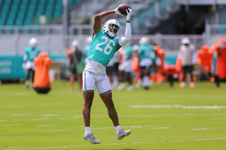 Five former 2025 Miami Dolphins players who have yet to find a new home ...