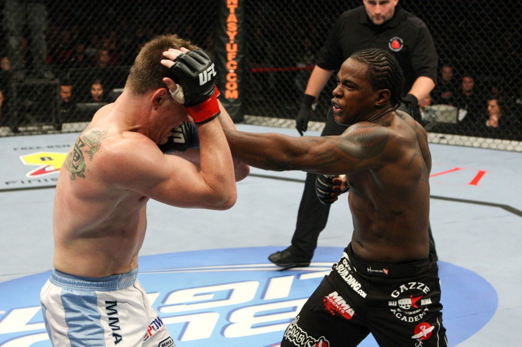 Jay Silva, former UFC fighter, dead at 45