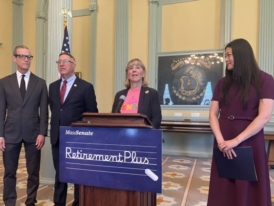 Senate ready to give teachers second shot at retirement program