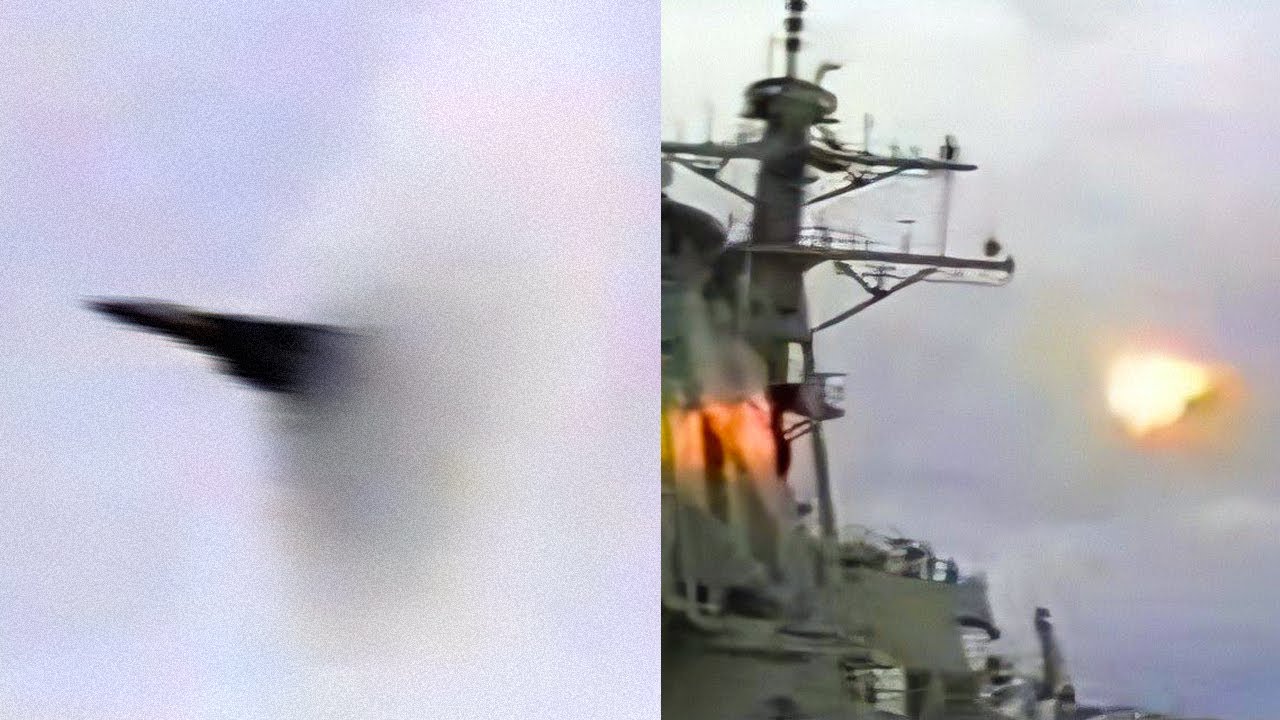 The F-14 Flyby Explosion That Its Crew Somehow Survived