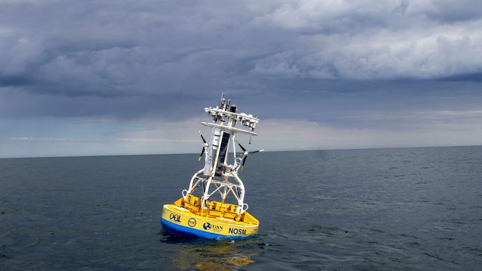 The oceans are in deep trouble. The Trump administration is ditching a ...