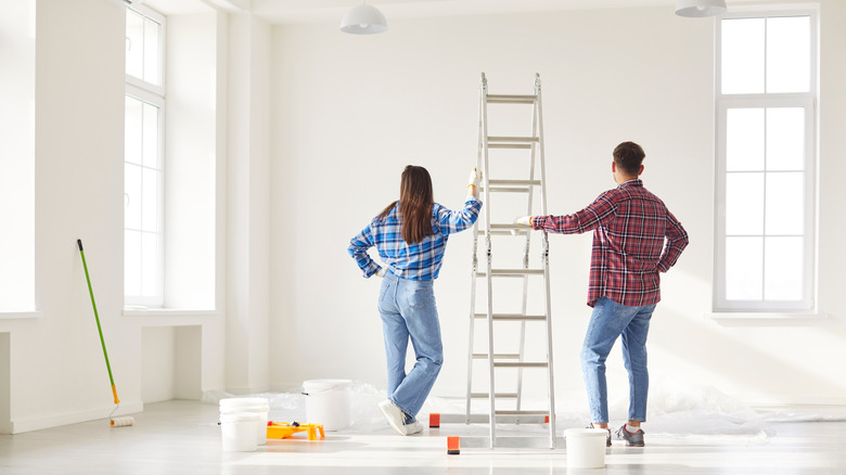 What's the fastest way to paint a room? Start with these pro tips