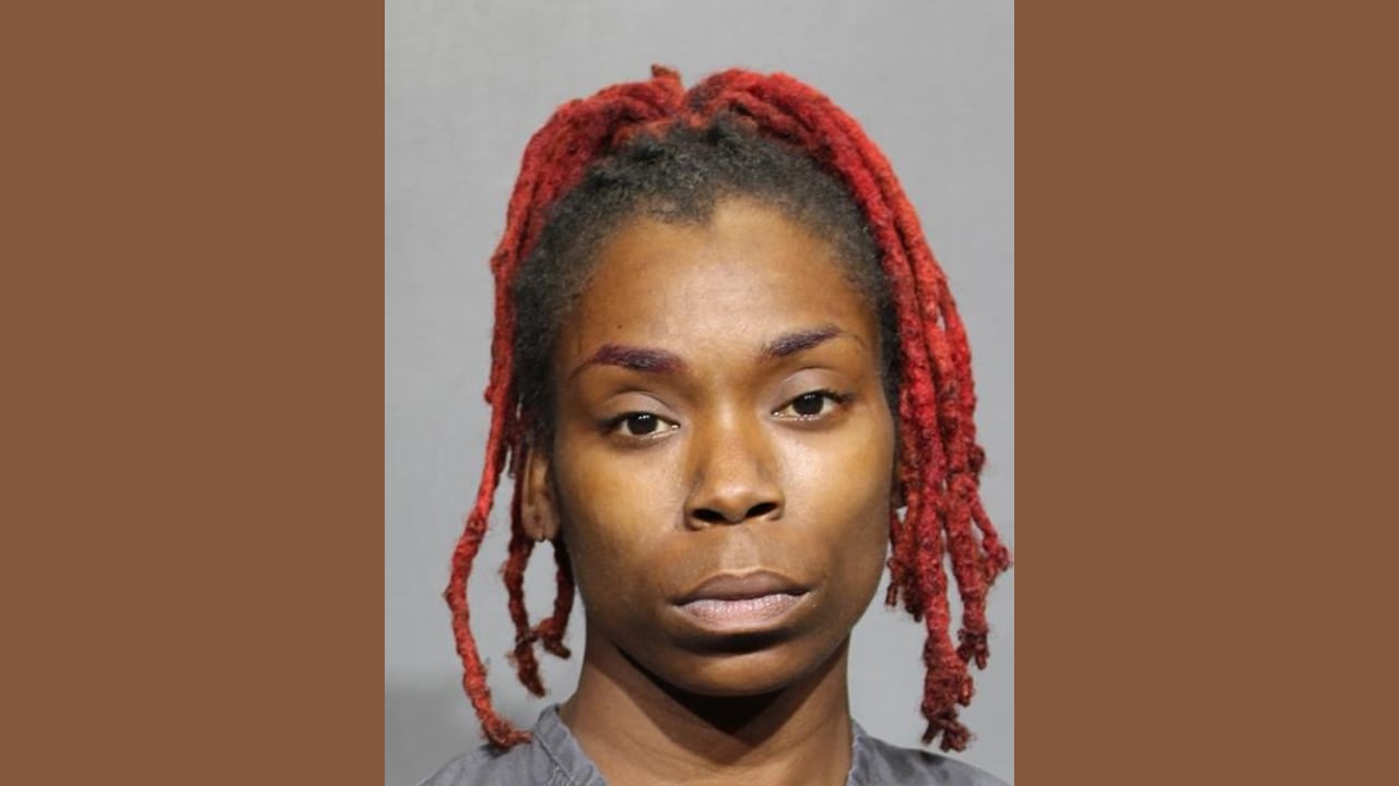 Jacksonville woman arrested for burglary in connection with tow truck ...