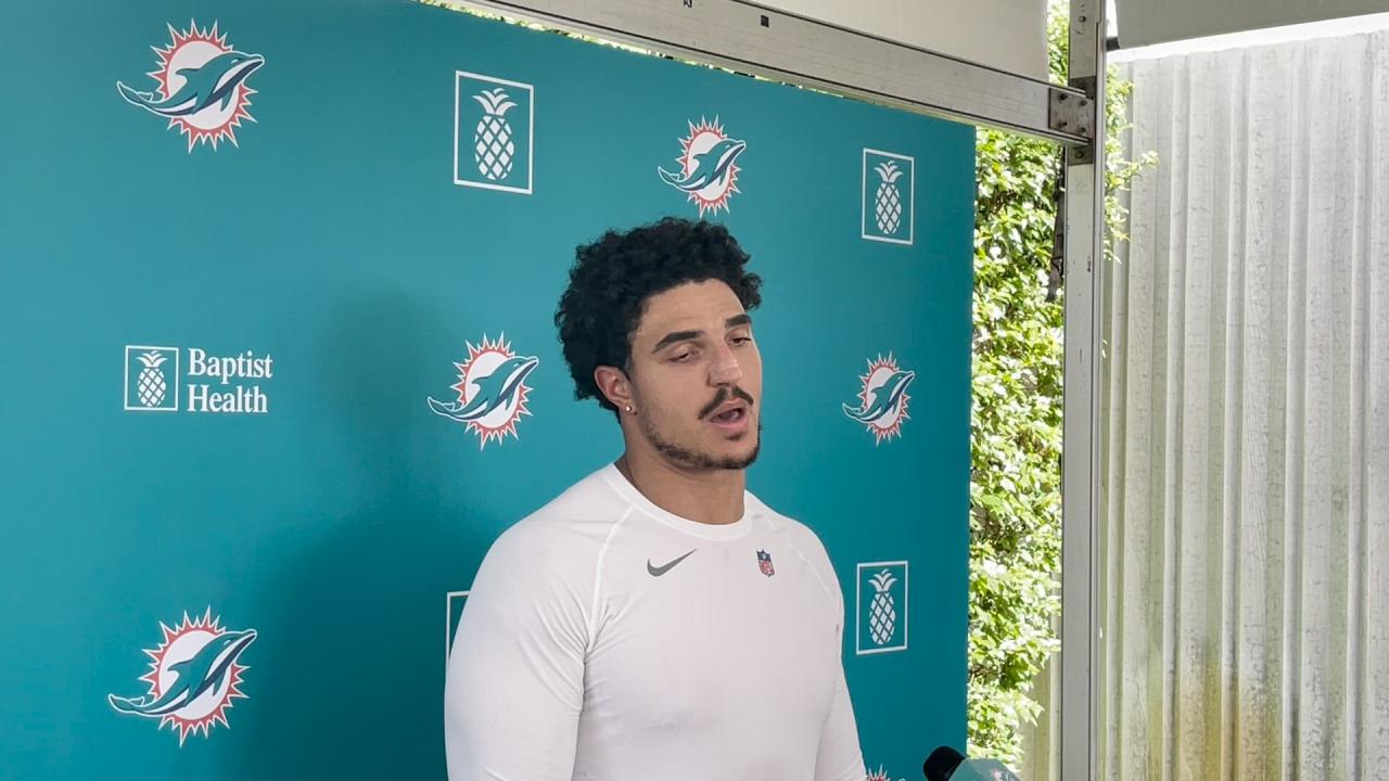 Phillips Focus on His Health