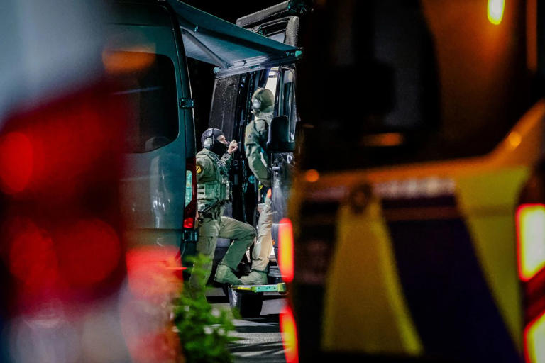 Nachbarn schildern dramatischen SEK-Einsatz bei Geiselnahme in Dortmund
