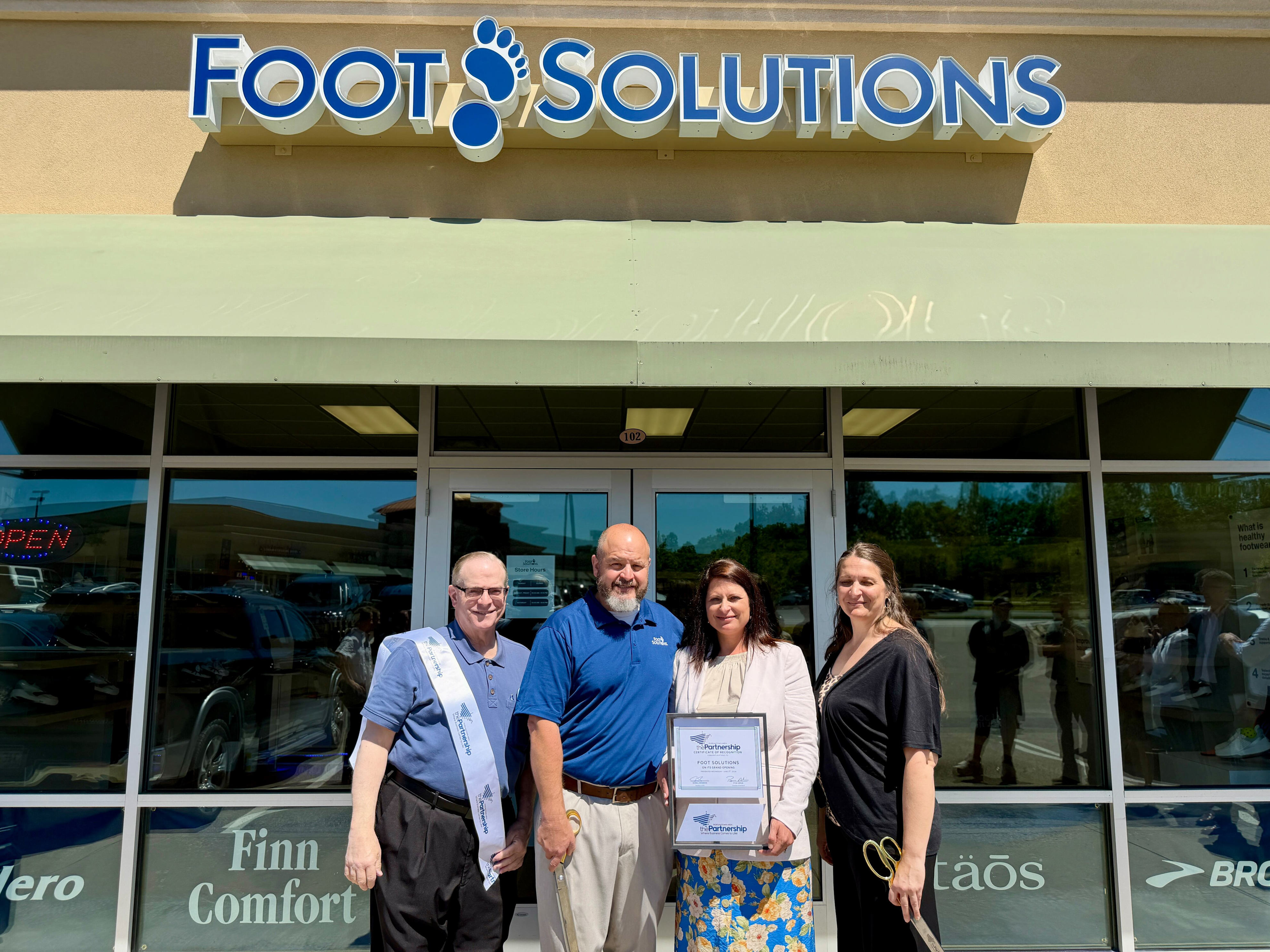 New Morgantown business puts focus on foot health with 1st Foot ...