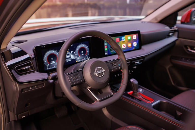 Painel digital do Nissan Kicks pode apagar sozinho logo após a partida ...