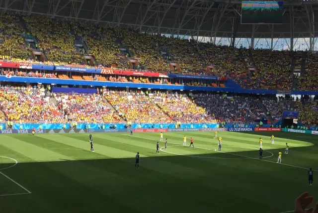 La FIFA revoluciona las ceremonias antes de cada partido del Mundial ...