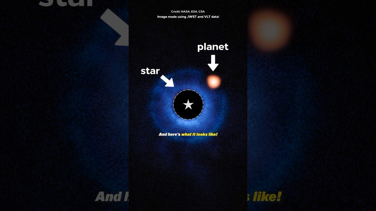 JWST's latest discovery will blow your mind!