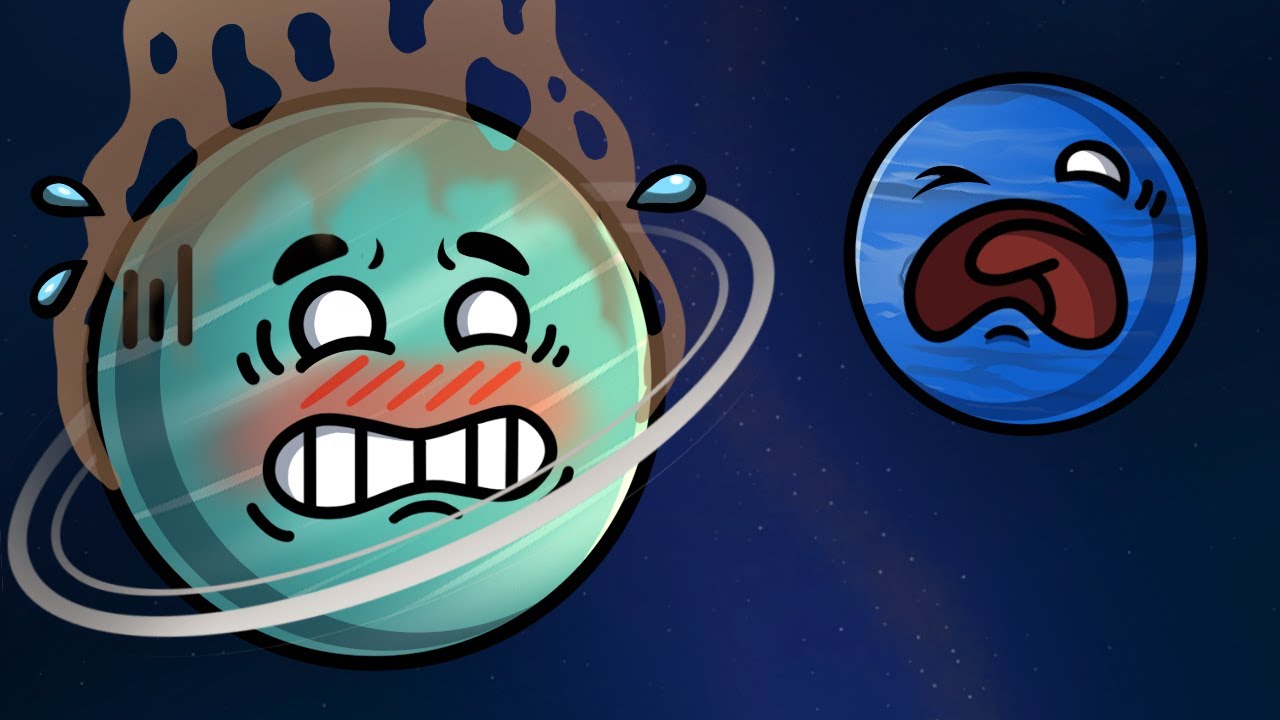The secret of Uranus