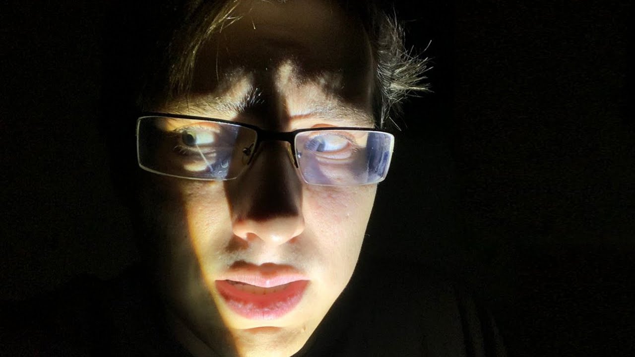 Ok I am actually scared...