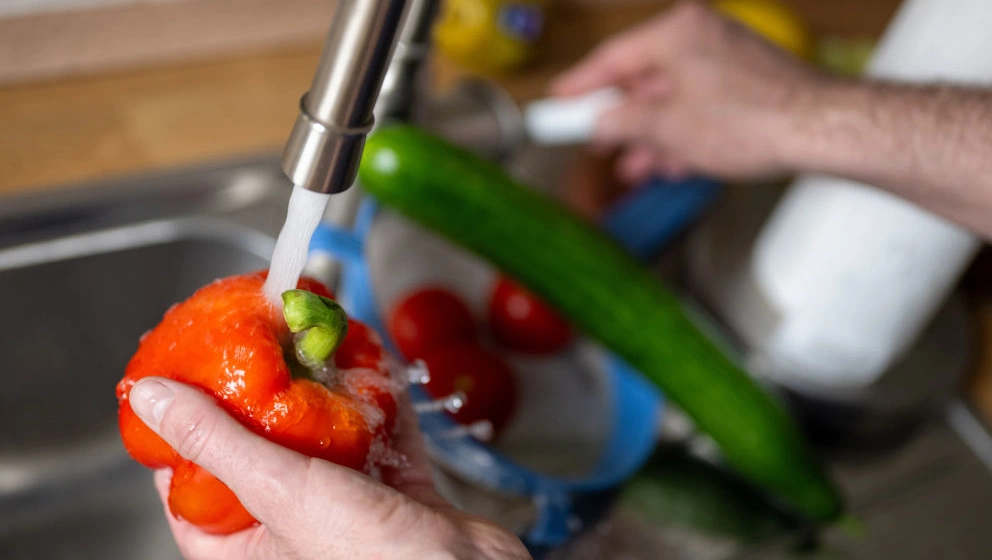 9 common myths about washing produce