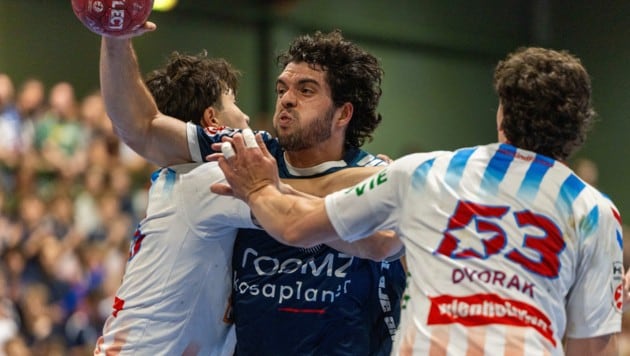 Bad Vöslau gewinnt erstes HLA-Finale gegen Fivers