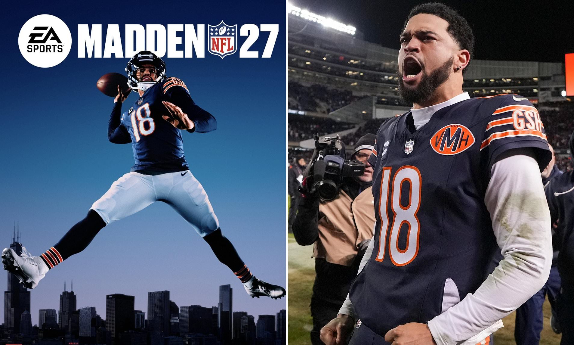 Furious NFL fans blast choice of cover star for new Madden video game ...