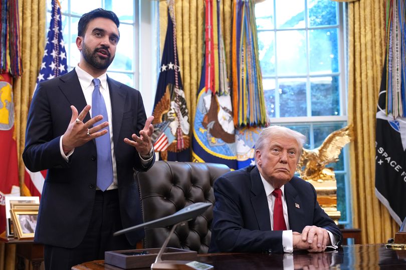 Donald Trump faces humiliation at Knicks game after Zohran Mamdani decision