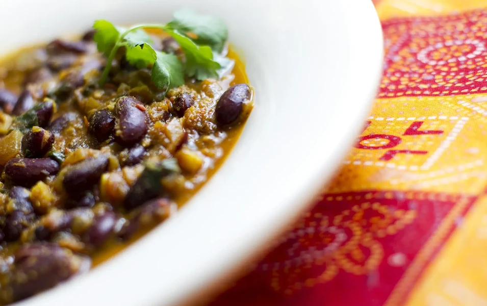 Master the art of Punjabi rajma