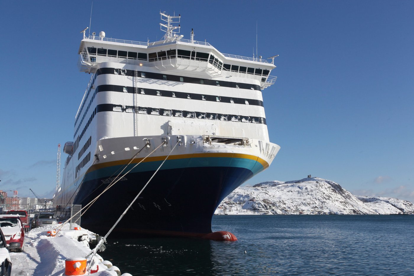 Newfoundland and Labrador appeals to Ottawa as strike threatens ferry ...