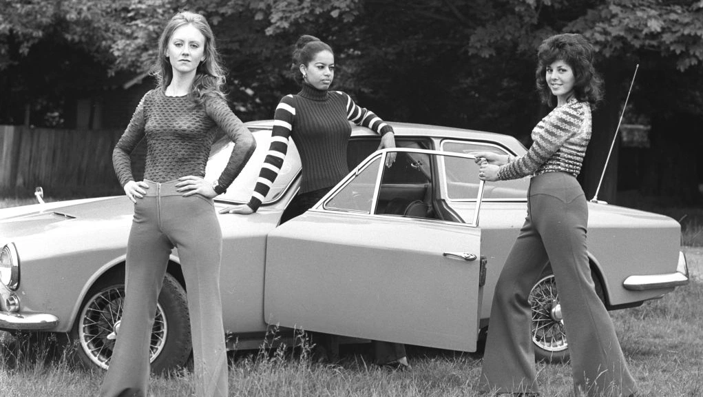 15 snapshots of 1970s high school life