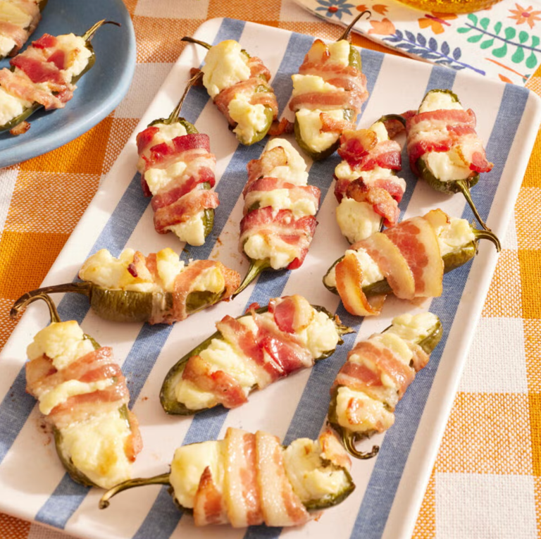 If there's bacon involved, you know it's going to be good