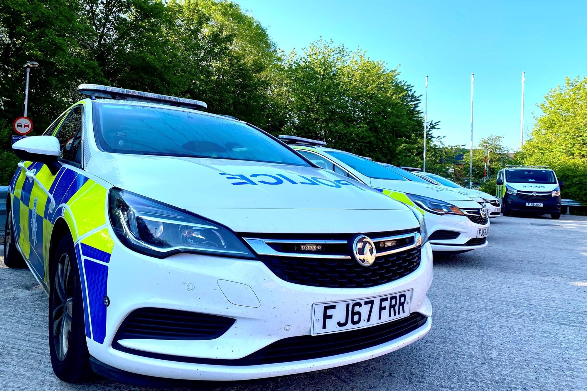 Post-mortem due to be carried out on human remains found near Mansfield