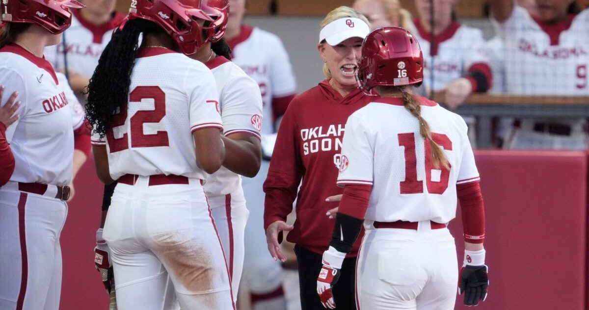 Patty Gasso ready to hit 'reset' button for OU softball, find transfer ...
