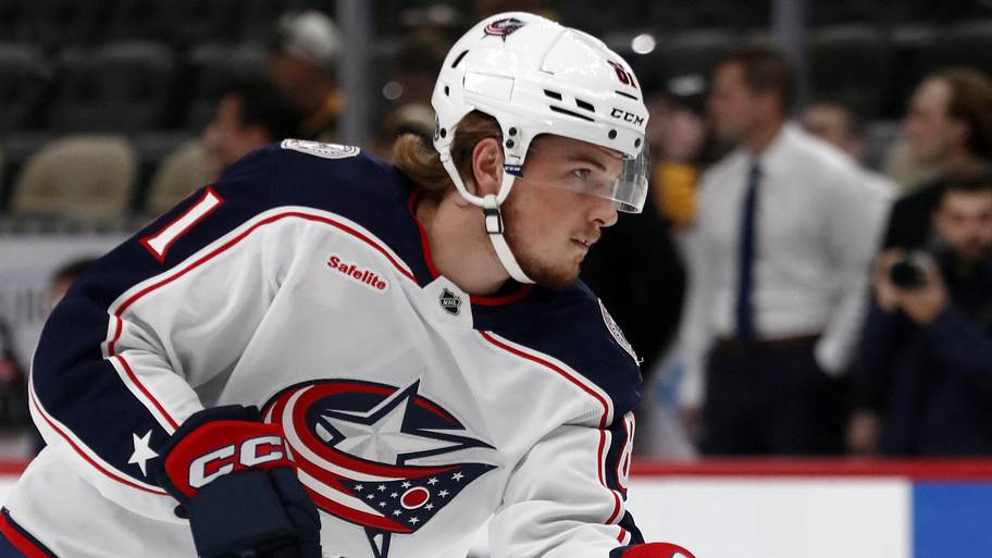 Blue Jackets prospects shift abroad as Makarov re-ups, Svozil departs ...