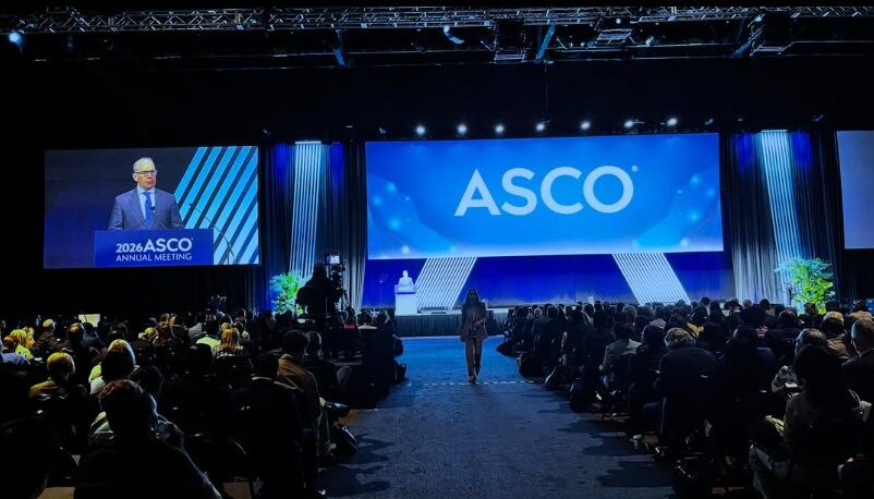 Chinese cancer drug debuts at ASCO plenary session