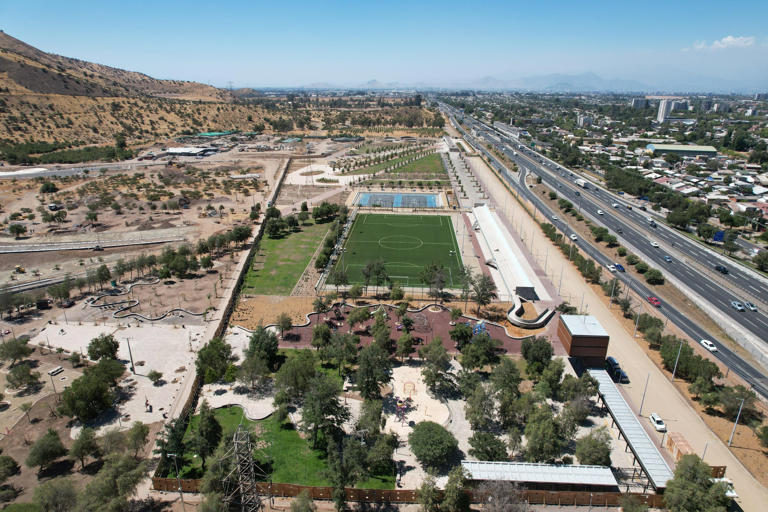 Parque Cerro Chena: el nuevo foco de tensión entre la Gobernación ...
