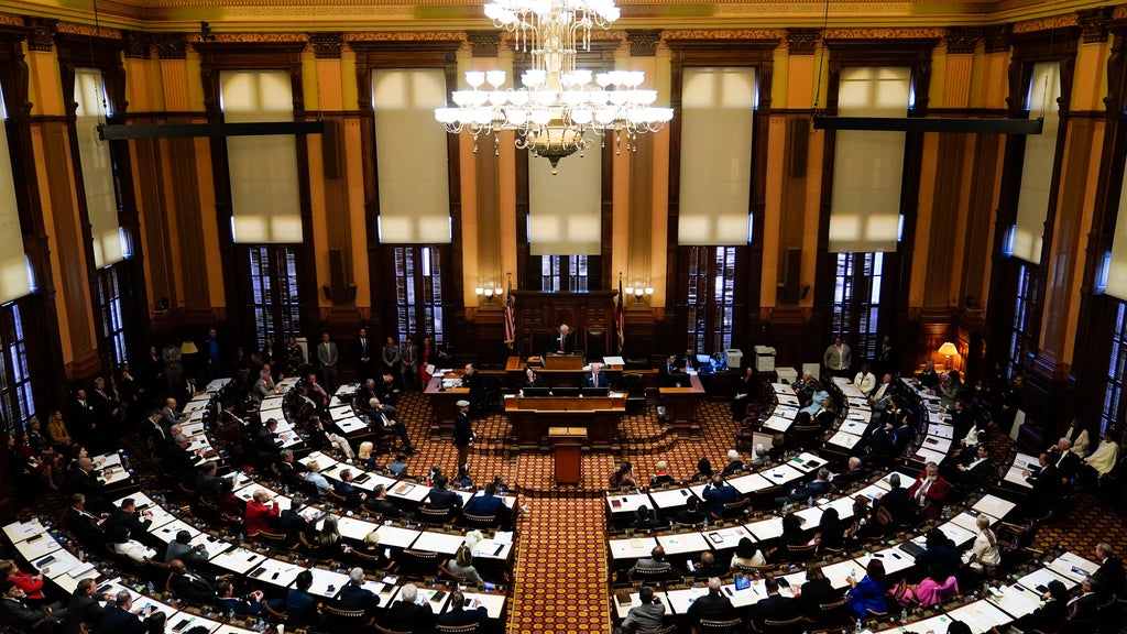 Fani Willis ally sues Georgia over law changing elections in Fulton ...