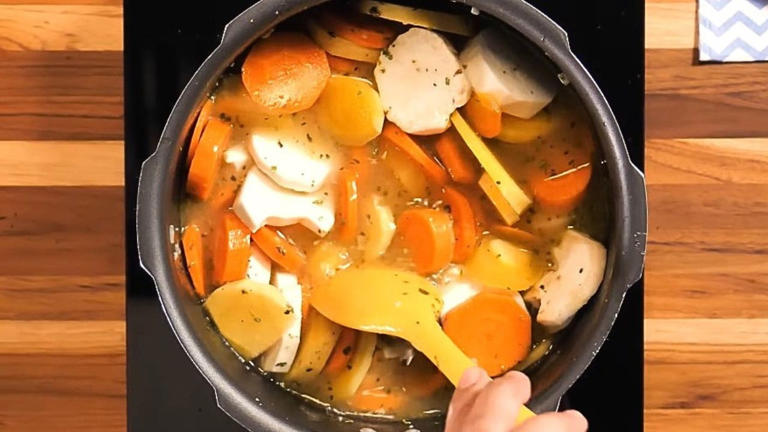 Virou minha sopa preferida: quem prova esse caldo de kenga entende por ...