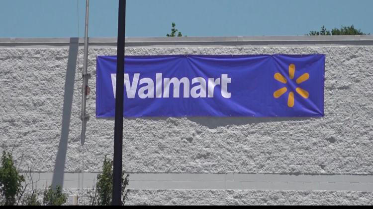 Columbia police arrest shooting suspect after chase inside Walmart