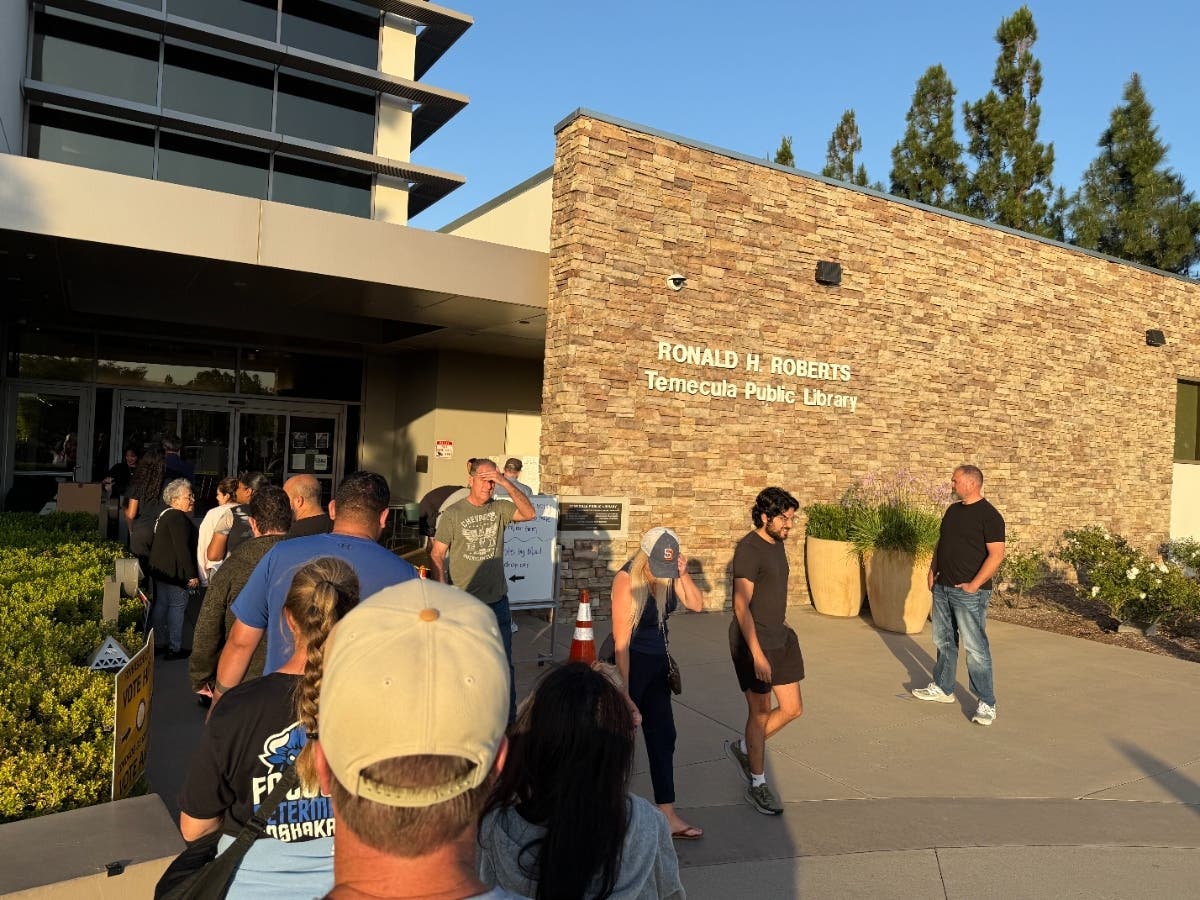 Riverside County election results: Congressional lines drawn, who's ...