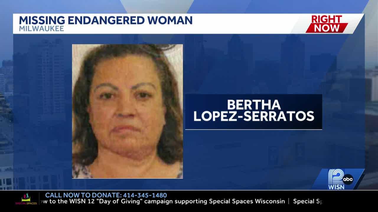 Milwaukee police looking for missing 72-year-old woman
