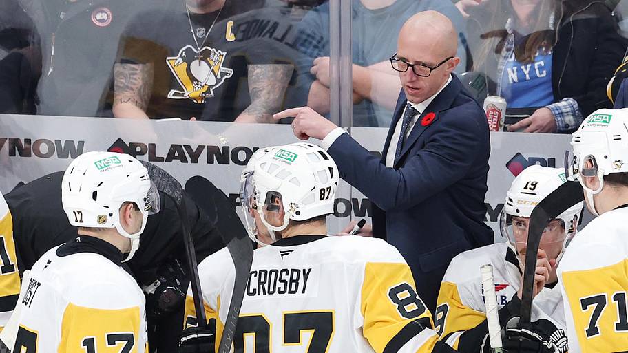 Stick taps for Lindy Ruff and Dan Muse, who had Jack Adams-worthy ...
