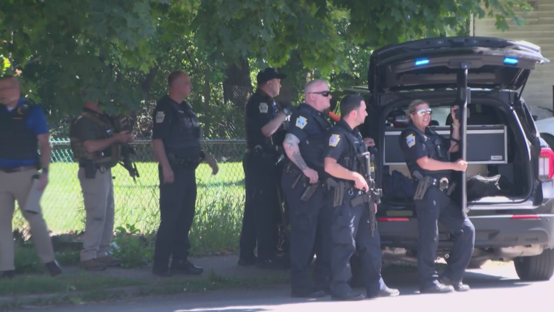 Suspect in custody, one injured after Scranton shooting | 28/22 News