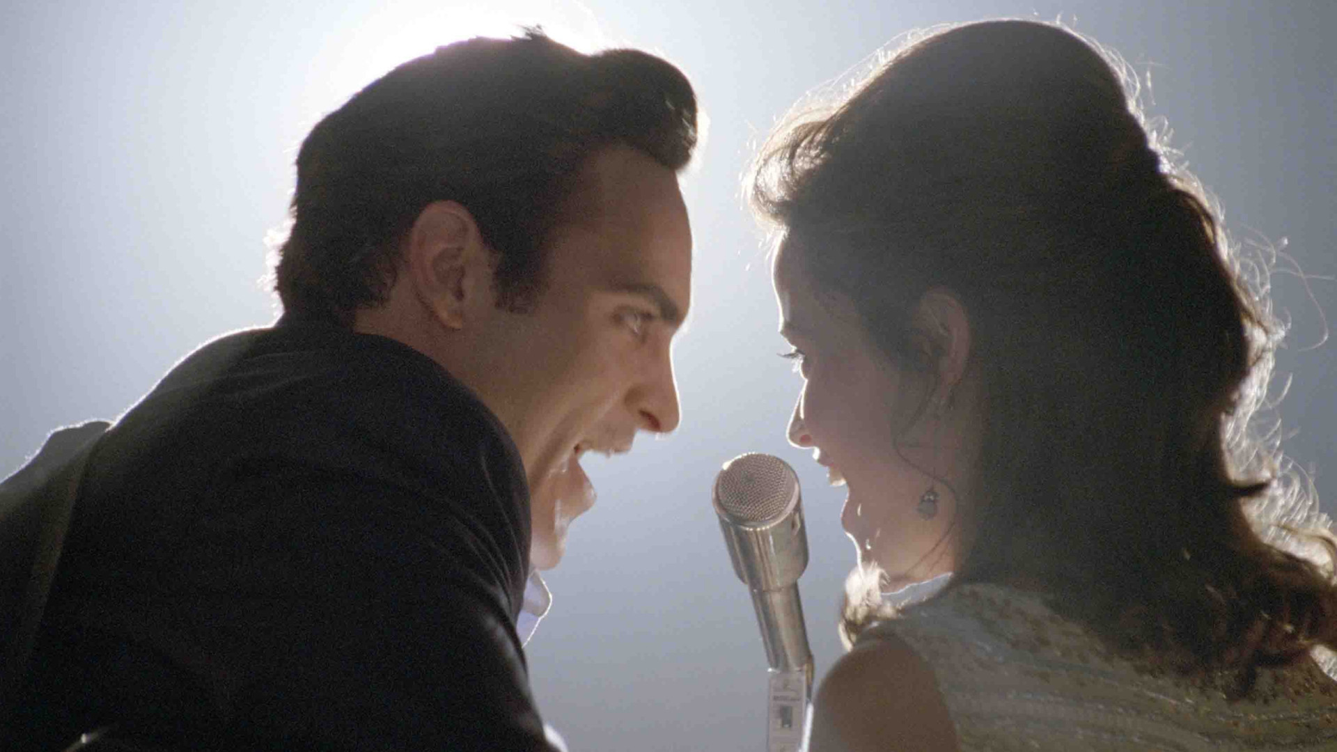 Actors who've actually sung on screen