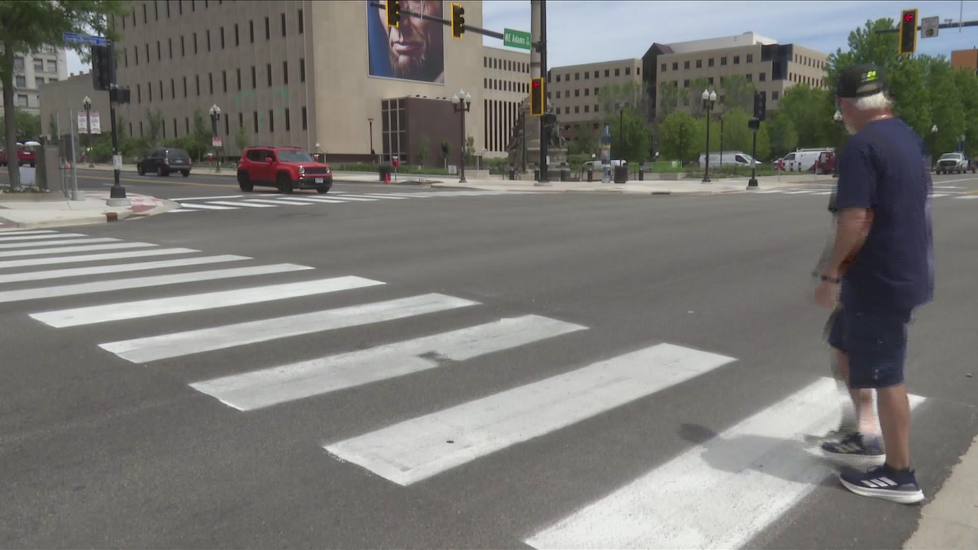 Peoria two-way street conversion exceeds expectations