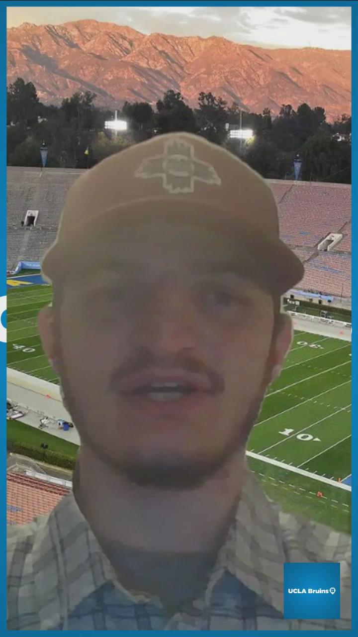 Luke Duncan's impressive UCLA debut