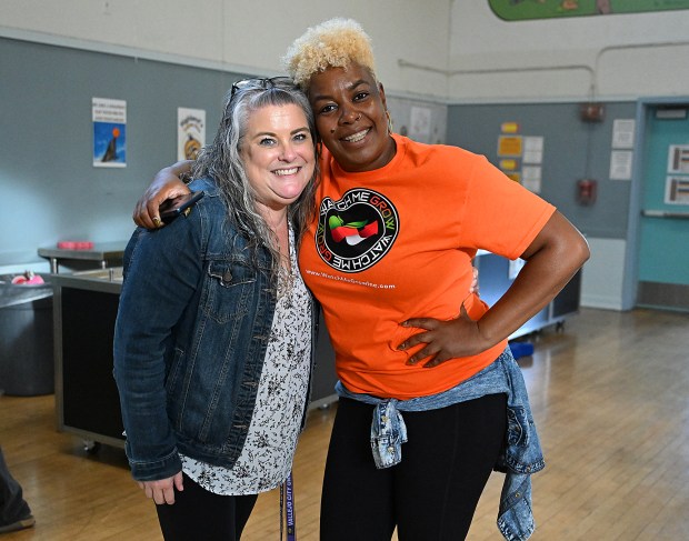 As Highland prepares for closure, school community gathers in celebration