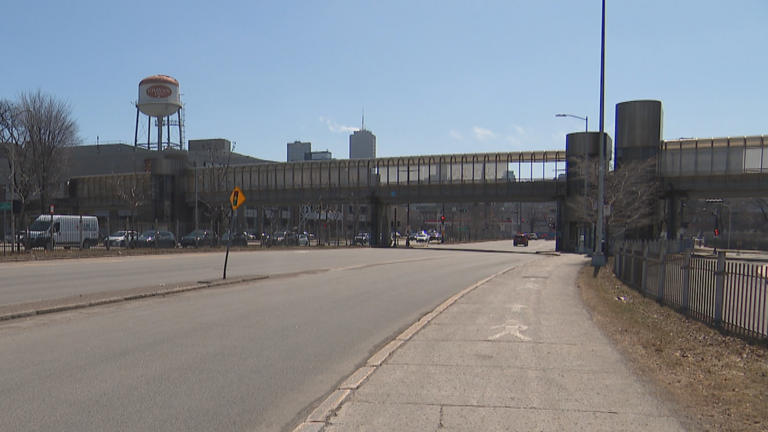 Intensification des travaux du tramway dans Saint-Roch