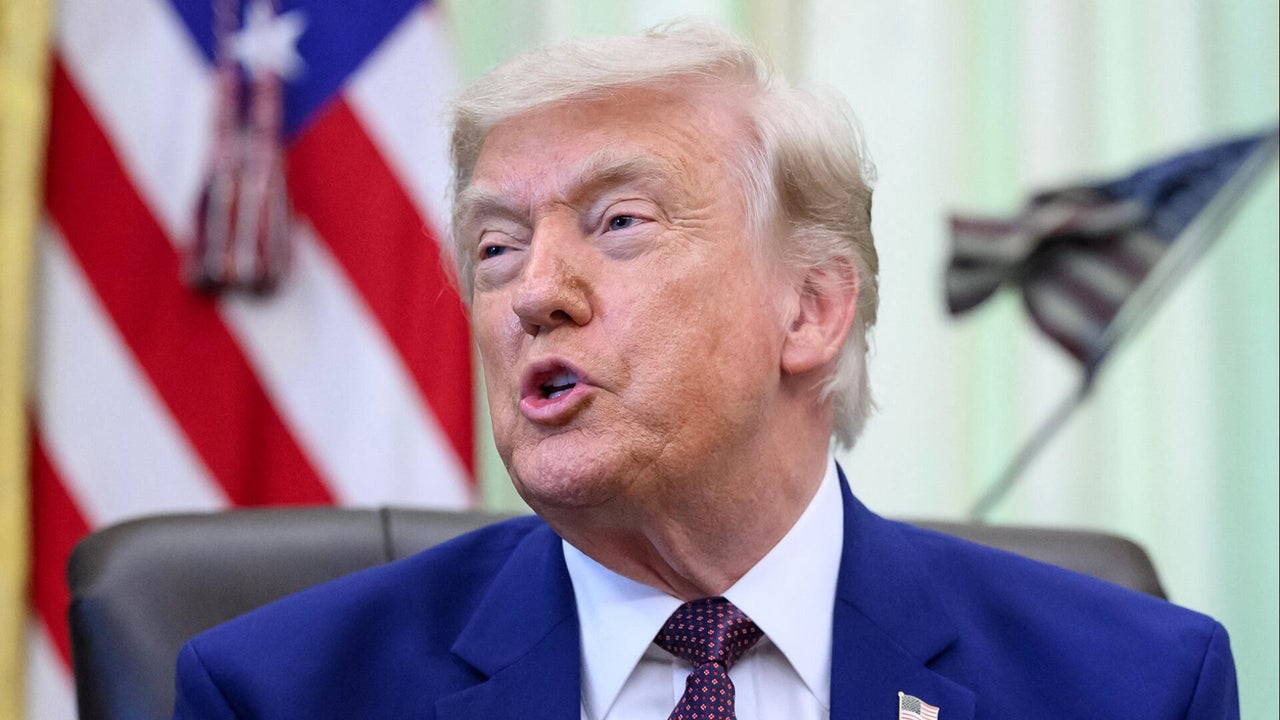 Trump says Iran talks ongoing despite attack on Kuwait